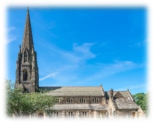 Deanery - Our Lady & All Saints Church, Parbold