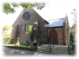 Deanery - Our Lady & All Saints Church, Parbold
