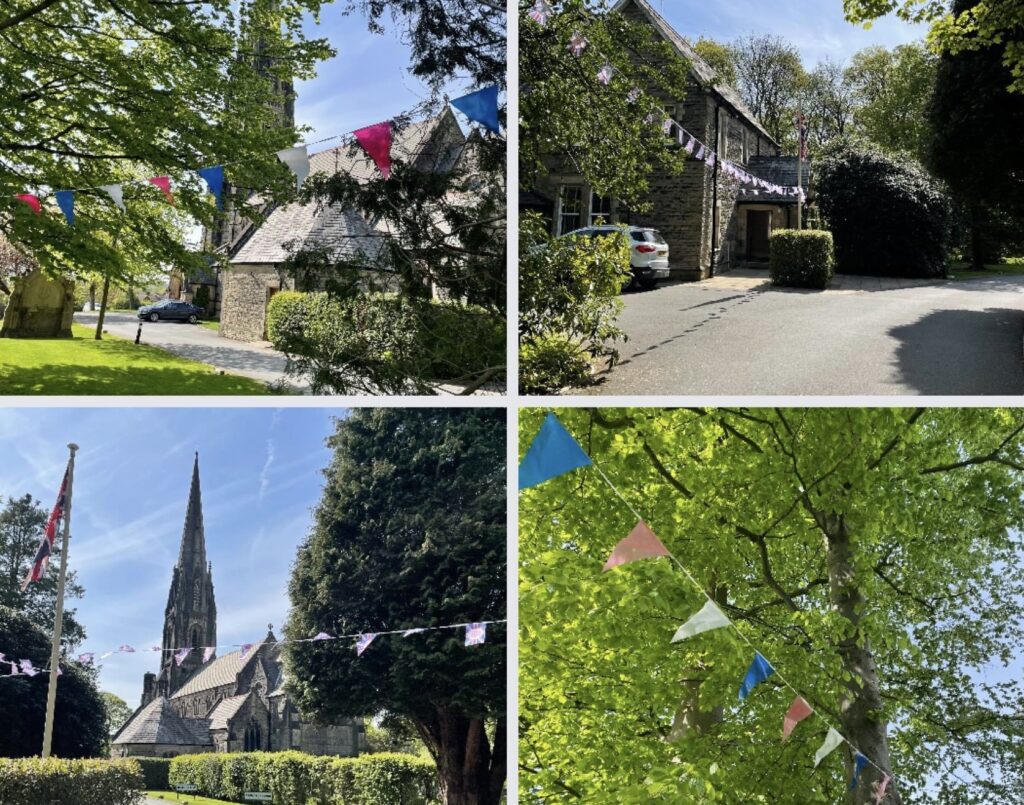Our Lady & All Saints, Parbold - Our Lady & All Saints Church, Parbold