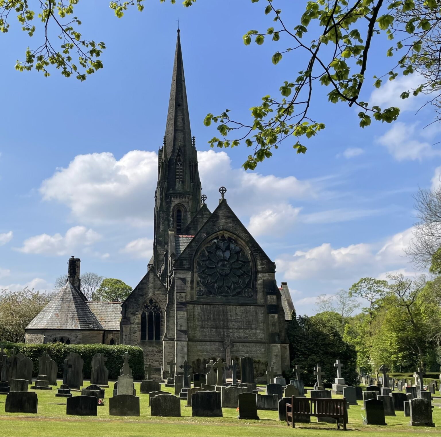 Parish Life - Our Lady & All Saints Church, Parbold