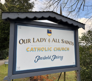 Our Lady & All Saints, Parbold - Our Lady & All Saints Church, Parbold