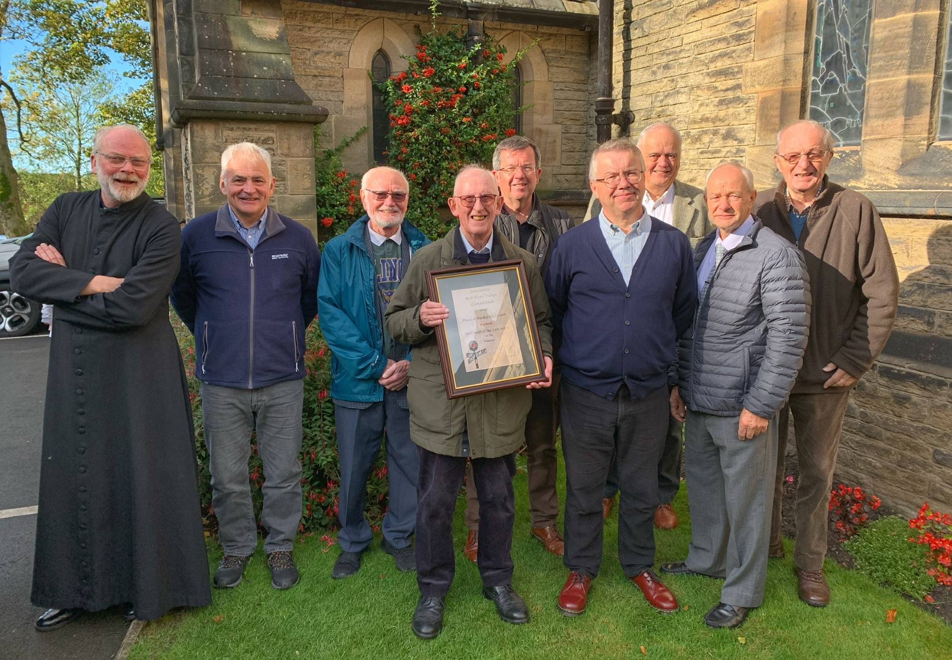 Parish Life - Our Lady & All Saints Church, Parbold